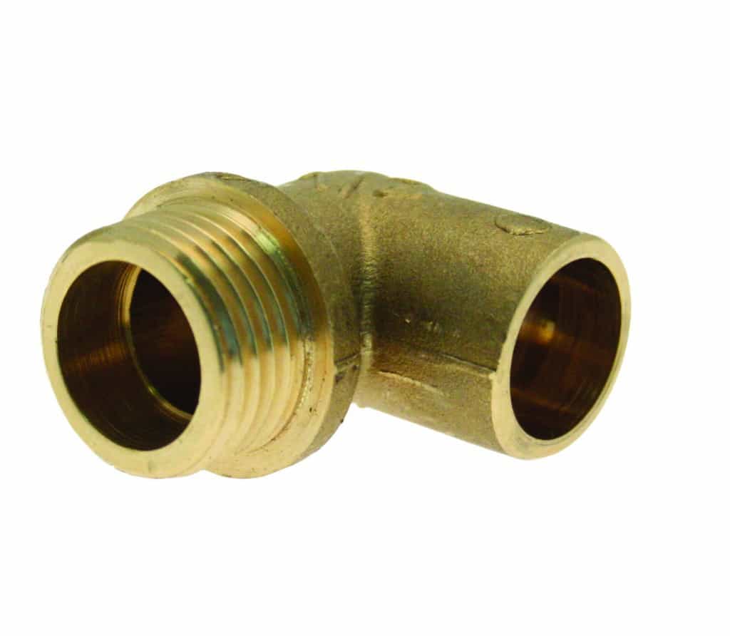 End Feed Fitting | Copper Elbows | PlumbParts