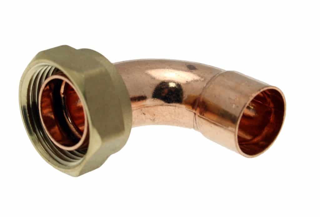 End Feed Fitting | Copper Elbows | PlumbParts