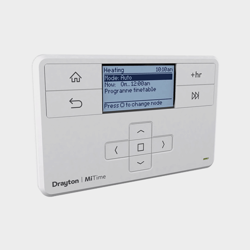 buy wired- thermostats honeywell-siemens- danfoss -salus- @ Plumb Parts