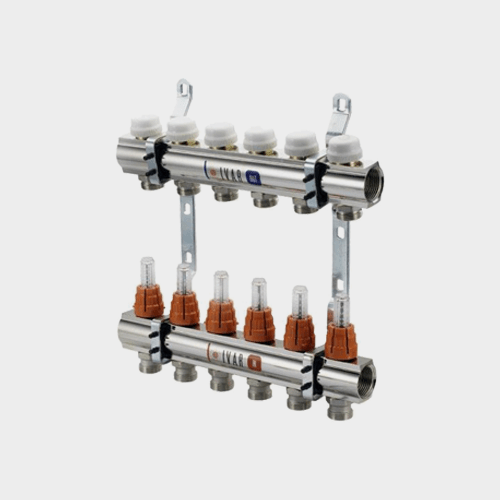 UNDERFLOOR HEATING MANIFOLDS | Plumb Parts Glasgow Ltd