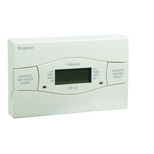 buy wired- thermostats honeywell-siemens- danfoss -salus- @ Plumb Parts