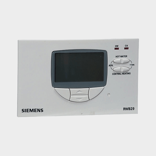 buy wired- thermostats honeywell-siemens- danfoss -salus- @ Plumb Parts