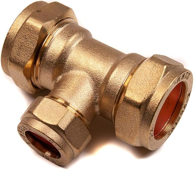 COMPRESSION DZR FITTINGS | Plumb Parts Glasgow Ltd